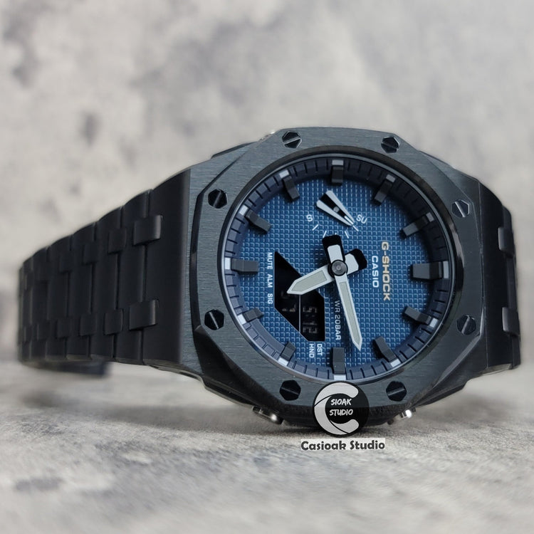 CASIOAK - BlUE